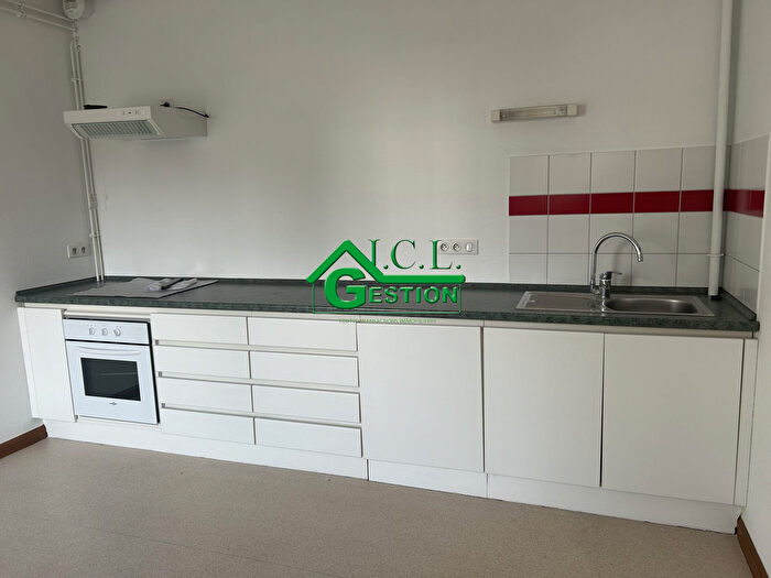 Appartement 2 pièces à Cernay, à louer