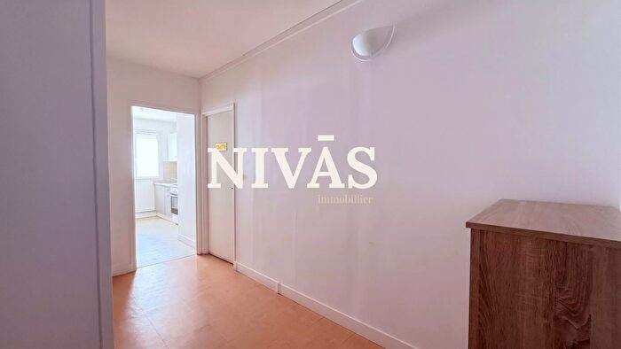 Appartement 3 pièces à vendre à Sarcelles, Flanades Cholettes