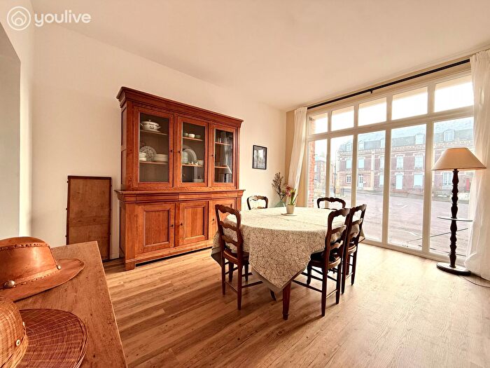 Maison à vendre - Ourville-en-Caux - 5 pièces - 3 chambres