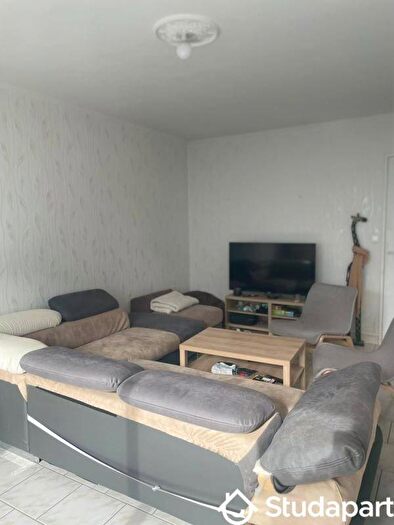 Appartement à louer - Bernardière-Bellevue-Harlière, Saint-Herblain - 1 pièce - 4 chambres