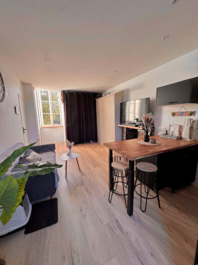 Appartement à vendre - Guérande, Centre-ville, Faubourgs - 1 pièce