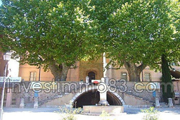 Appartement à vendre - Barjols - 1 chambre