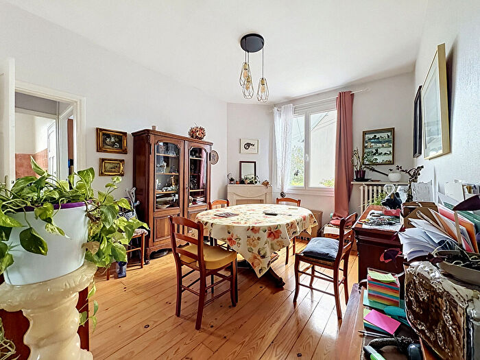 Maison 4 pièces à louer à Rouen, Pasteur