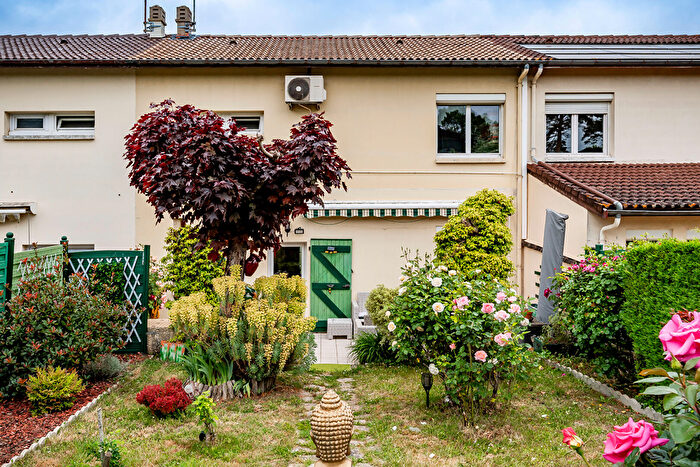 Maison à vendre - Eysines, La Forêt Grand Louis - 4 pièces - 3 chambres