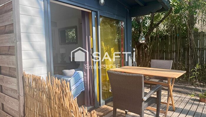 Maison à vendre - Lanton - 4 pièces - 3 chambres