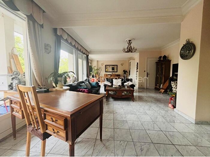 Appartement 5 pièces à vendre - Lyon 6ème, Les Brotteaux