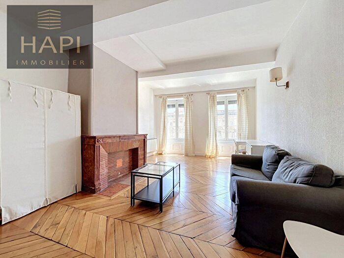 Lyon 1er arrondissement : Appartement 2 pièces à louer