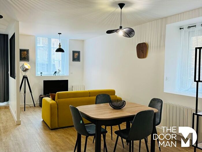 Appartement à vendre - Cancale - 2 pièces - 2 chambres