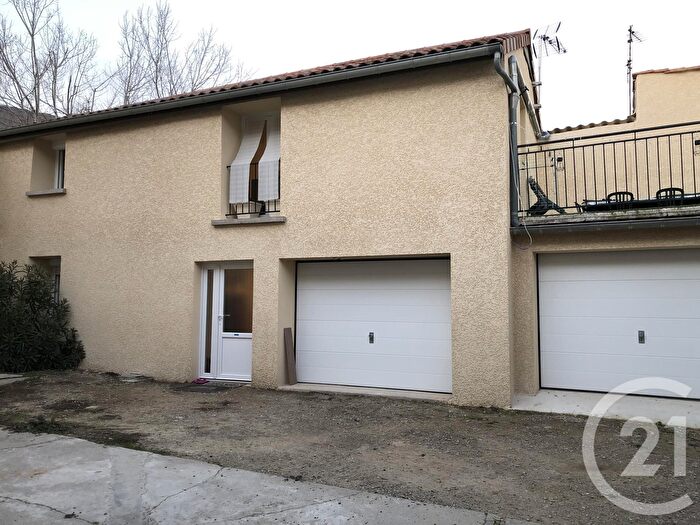 Appartement 3 pièces à louer - Saint-Désirat