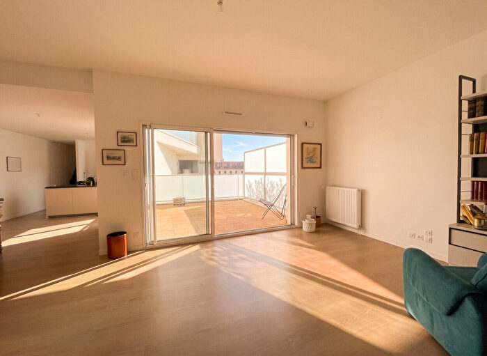 Vannes - Appartement 3 pièces à vendre