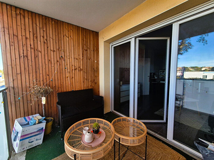 Appartement à vendre - Castelnau-le-Lez, Devois, Zone dactivité lAube Rouge - 2 pièces - 1 chambre