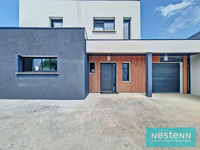 Maison à vendre - Yffiniac - 6 pièces - 5 chambres