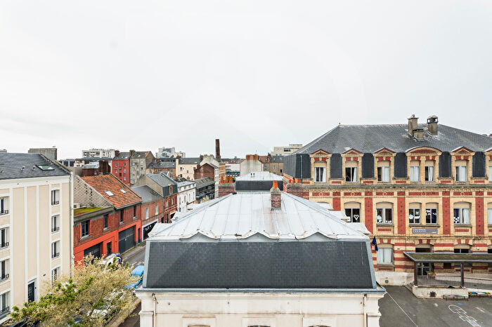 Appartement 3 pièces à vendre - Le Havre, Sainte-Marie, Saint-Léon, Observatoire Massillon
