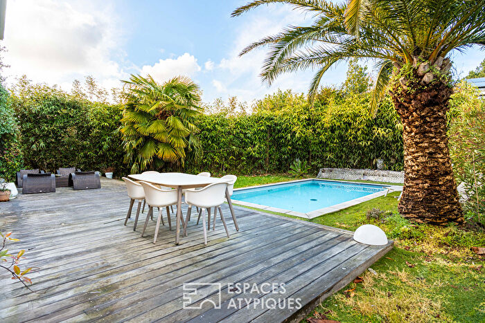 Maison à vendre - Saint-Herblain, Nord - 7 pièces - 5 chambres