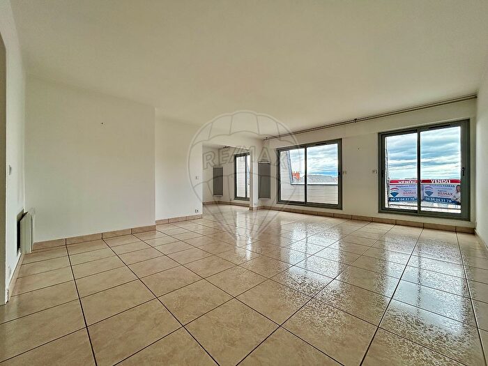 Appartement à vendre - Nevers, Cathédrale, Jonction - 4 pièces - 2 chambres