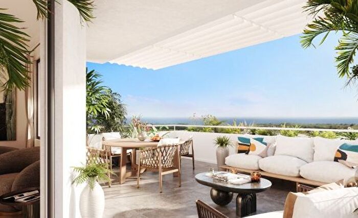 Appartement à vendre - Sainte-Anne - 2 pièces - 1 chambre