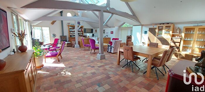 Maison à vendre - Le Perrier - 6 pièces - 2 chambres