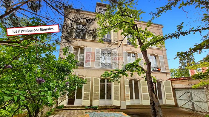 Appartement à vendre - Versailles, Montreuil - 6 pièces - 4 chambres