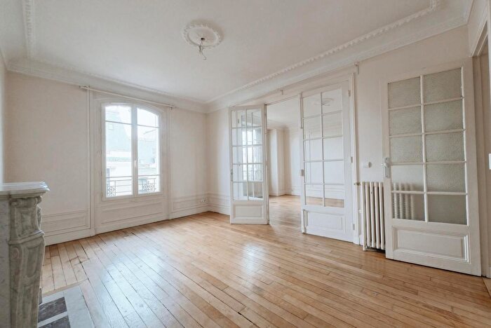 Saint-Maur-des-Fossés, Adamville - Appartement 4 pièces à louer