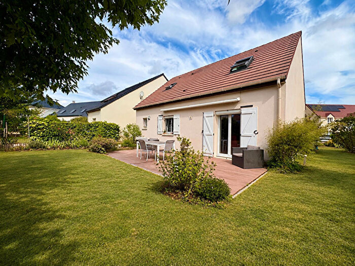 Villejust - Maison 5 pièces à vendre