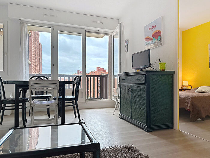 Appartement à vendre - Cabourg, Bizontine, Chemin Vert, Brèche Buhot - 2 pièces - 1 chambre