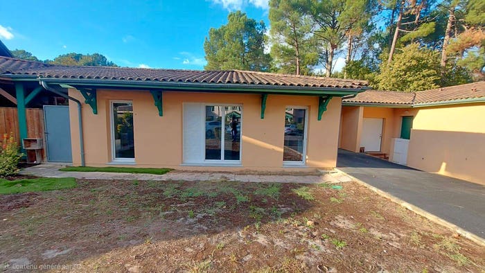Audenge - Maison 4 pièces à louer