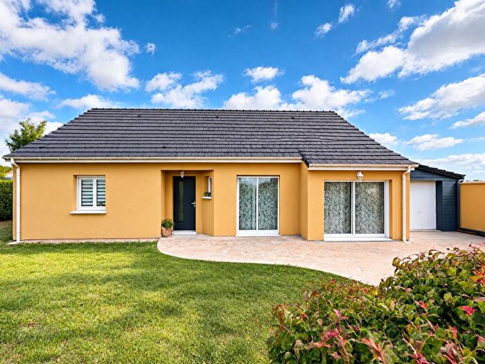 Maison 6 pièces à vendre à Fontaine-la-Guyon