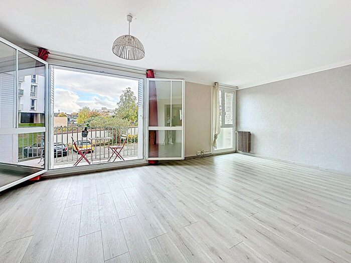 Appartement à vendre - Chartres, Rechèvres - 3 pièces - 2 chambres