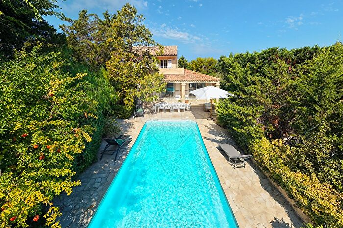 Marseille 8ème, Pointe Rouge - Maison 6 pièces à vendre