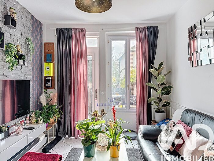 Maison à vendre - Follainville-Dennemont - 3 pièces - 2 chambres