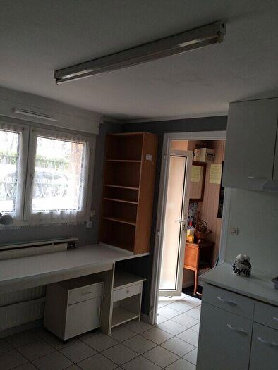 Appartement 1 pièce à Dijon, à louer