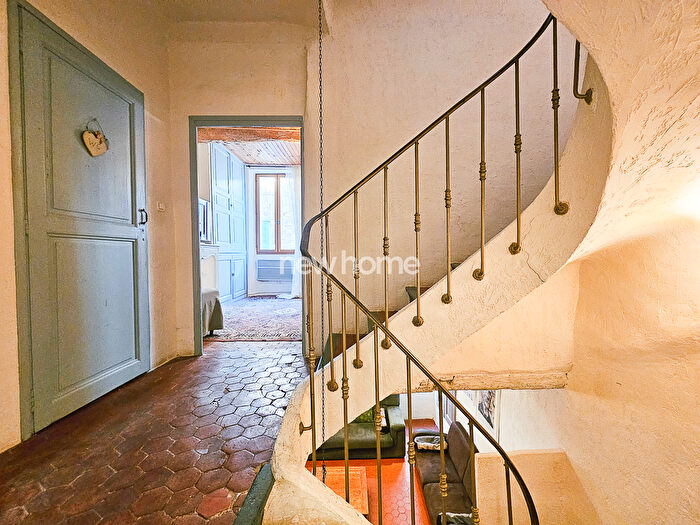 Maison à vendre - Ampus - 5 pièces - 3 chambres