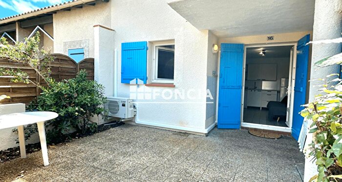 Argelès-sur-Mer, Jardins du Soleil, Mas Boy : Appartement 2 pièces à vendre