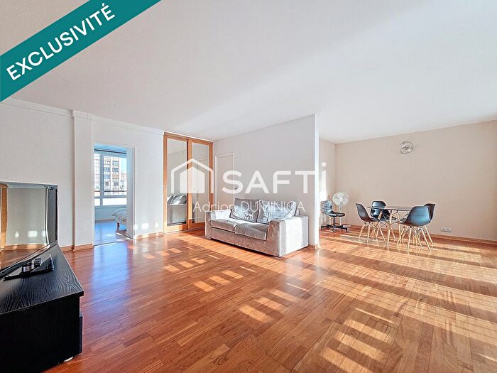 Appartement à vendre - Meudon, Meudon la Forêt - 5 pièces - 3 chambres