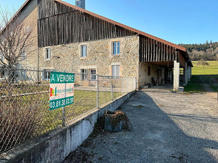 Maison à vendre - Évillers - 4 pièces - 3 chambres