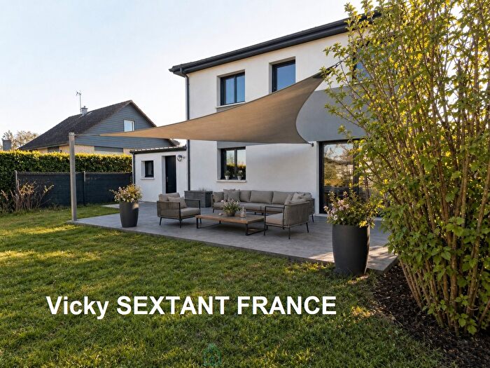 Maison à vendre - Fresnes-lès-Montauban - 6 pièces