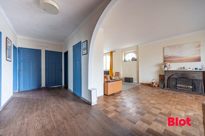 Maison à vendre - Saint-Malo, Rothéneuf, Le Pont - 7 pièces - 4 chambres