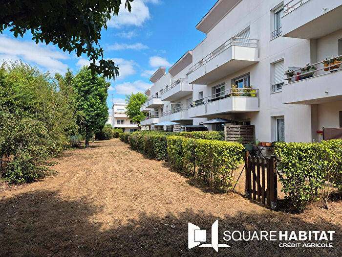 Appartement 3 pièces à Vannes, Ouest, à vendre