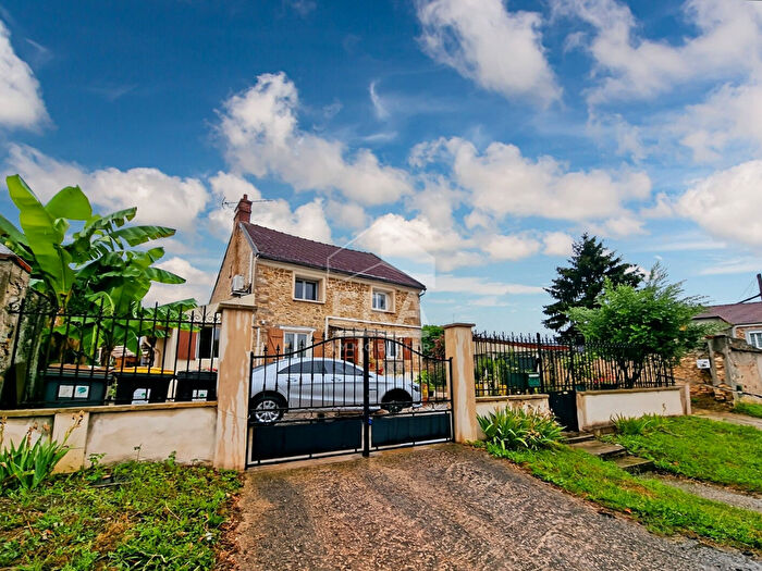 Maison à vendre - Cesson - 5 pièces - 4 chambres