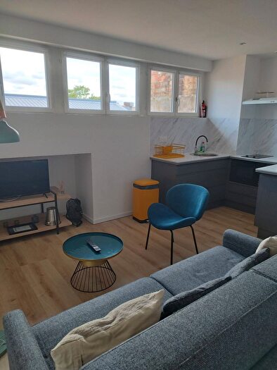 Appartement à louer - Carcassonne - 2 pièces - 1 chambre