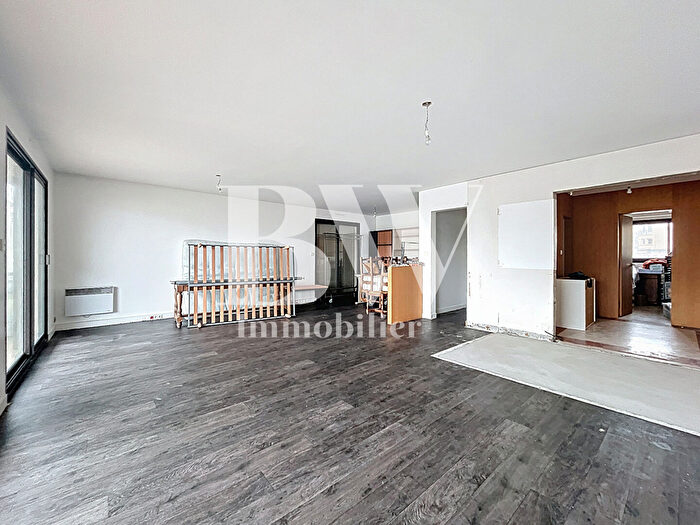 Appartement à vendre - Brest, Centre-ville, Port - 4 pièces - 2 chambres