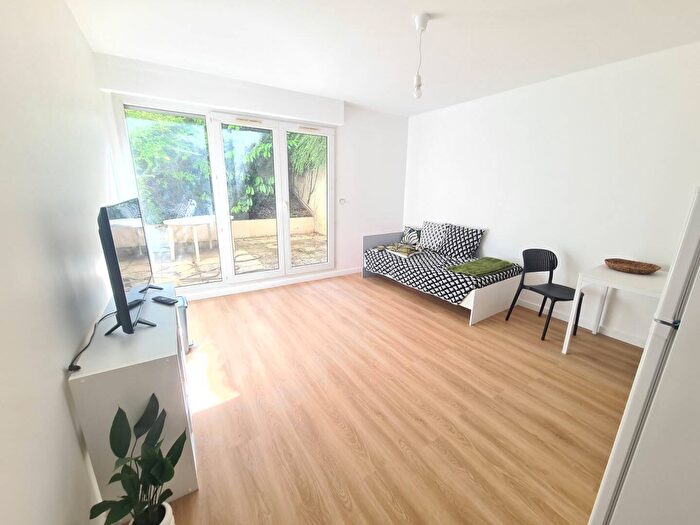 Appartement 1 pièce à louer à Massy