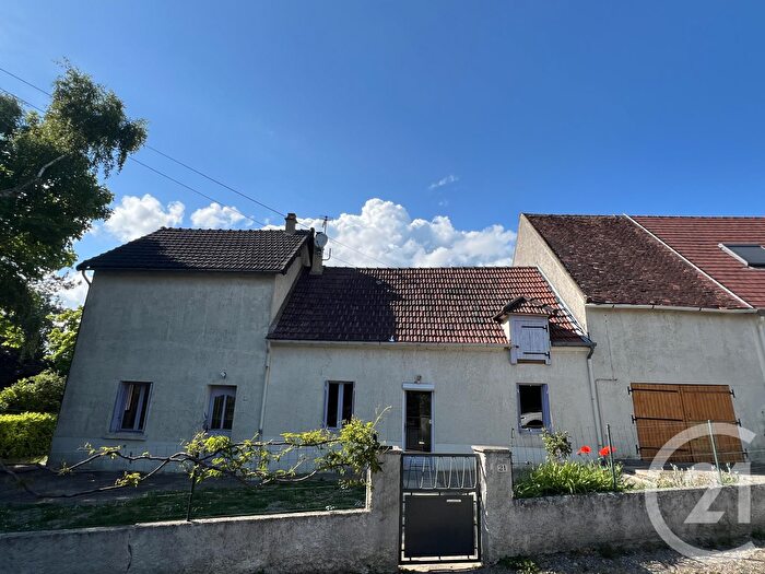 Maison à vendre - Saint-Benin-dAzy - 5 pièces - 3 chambres