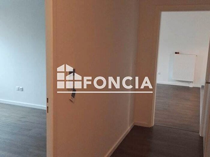 Appartement à louer - Centre-Neuf Bourg-Quesnoy-Delsaux-Musée-Cannoniers-Gare, Valenciennes - 3 pièces - 2 chambres