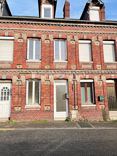 Maison 4 pièces à Le Houlme, à louer