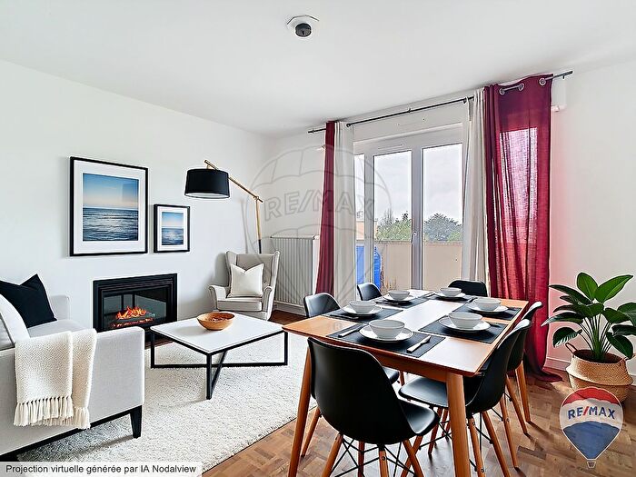 Appartement 3 pièces à vendre à Chalon-sur-Saône, La Citadelle