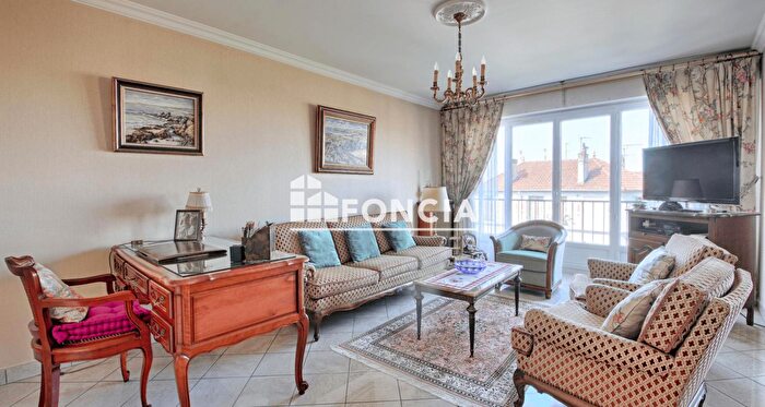 Maisons-Alfort, Centre-ville - Appartement 4 pièces à vendre