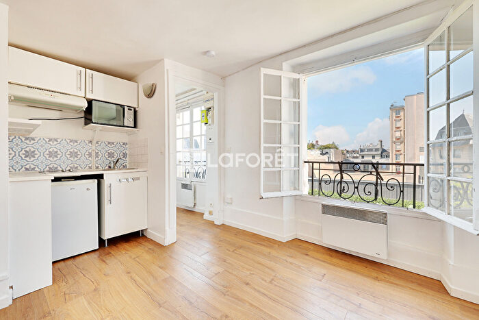 Paris 3ème, Archives - Appartement 2 pièces à vendre