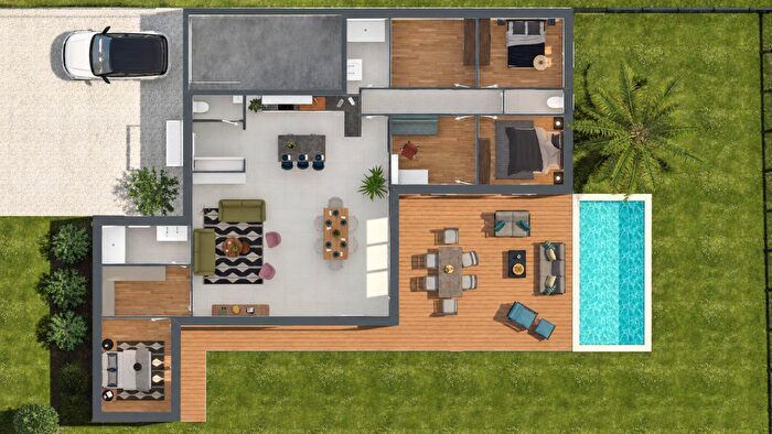 Maisons à vendre et appartements à louer - 3