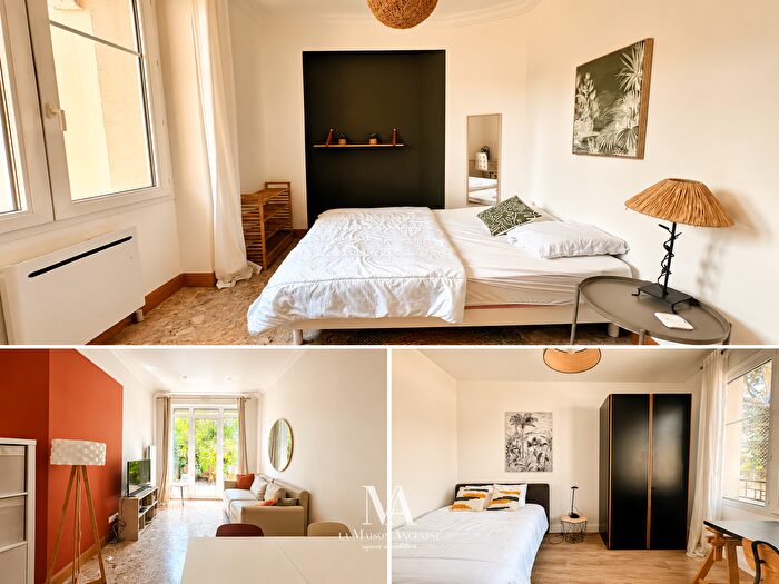 Angers, Centre-ville, La Fayette - Appartement 5 pièces à louer